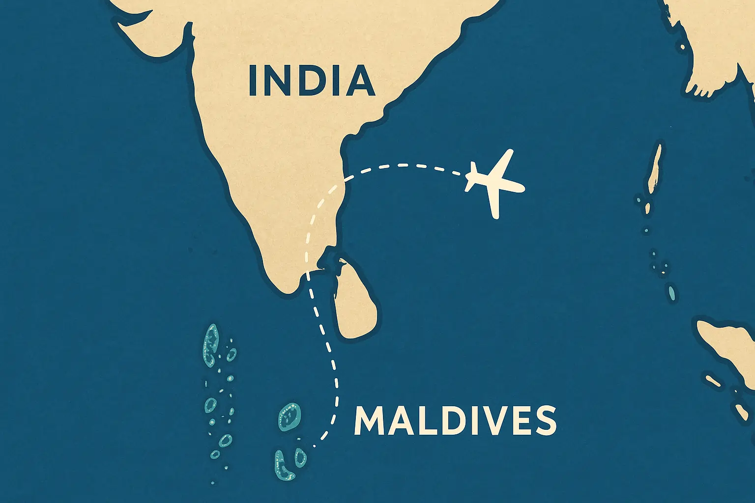 Maldives Tour Packages From India – Best Deals & Travel Guide